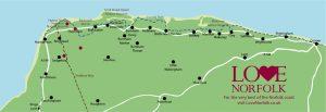 Norfolk Coast Walks & Circular Trails with Maps 2024 - LoveNorfolk