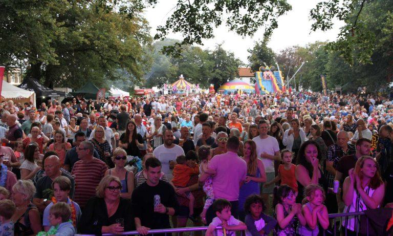 Wells-Next-Sea Carnival Week - Love Norfolk Events Guide