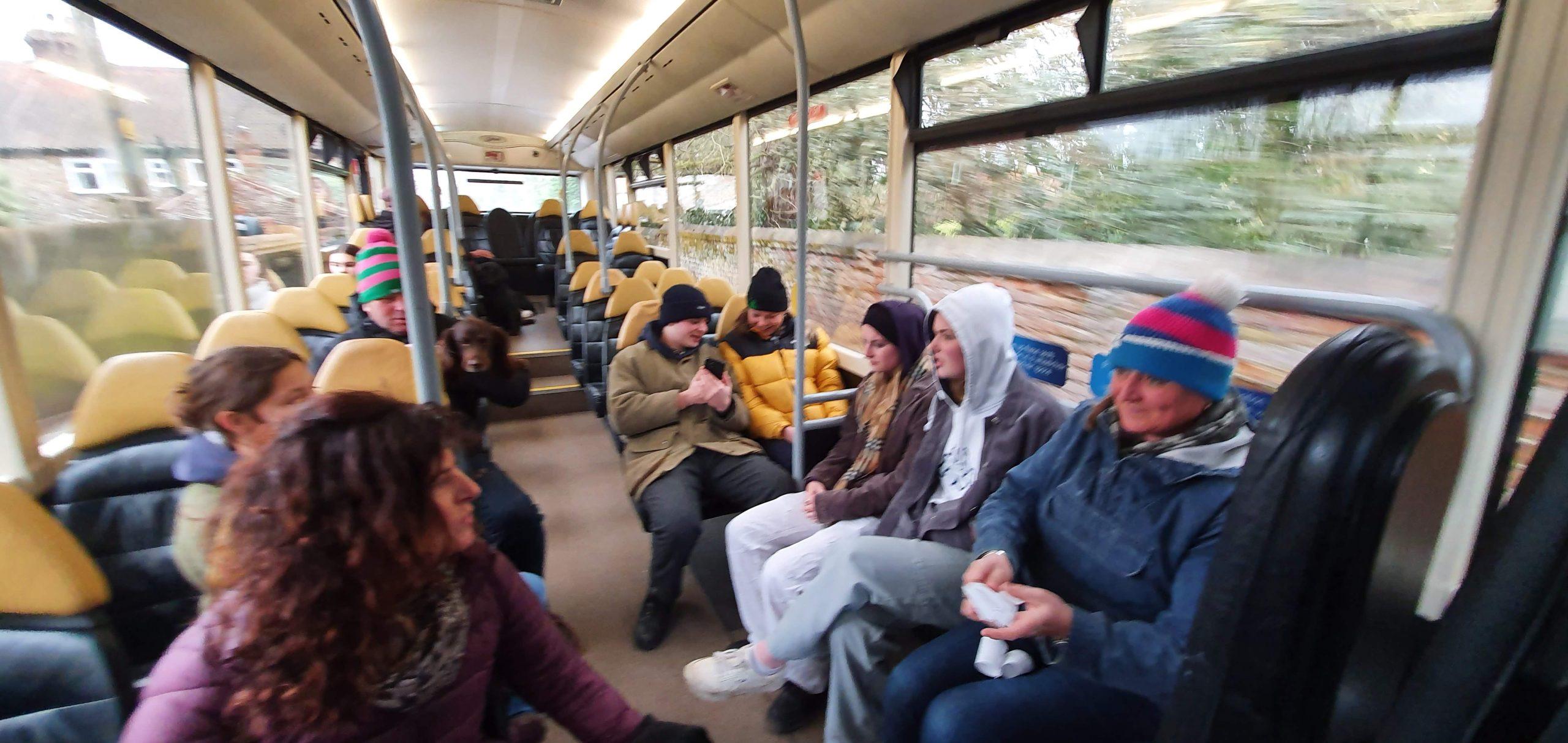 CoastLiner & CoastHopper Timetable 2022 Norfolk Routes & Live Tracker