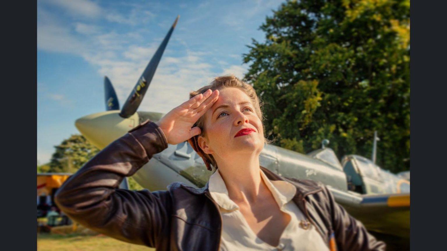 Holt Sheringham 1940's Weekend 19/21 Sept 2025- LoveNorfolk