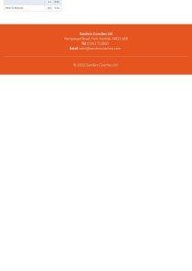 CoastLiner & CoastHopper Norfolk Coast Timetable 2025 - LoveNorfolk