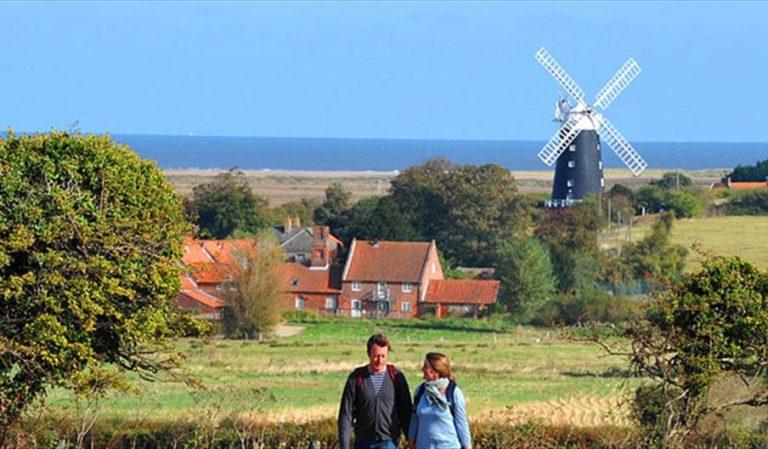 Norfolk Coast Walks & Circular Trails with Maps 2024 - LoveNorfolk